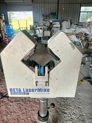 激光测径仪 原装进口 BETA LaserMike：议价商品