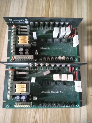 Minarik Corp 驱动器  原装正品  拆机 两台议价商品