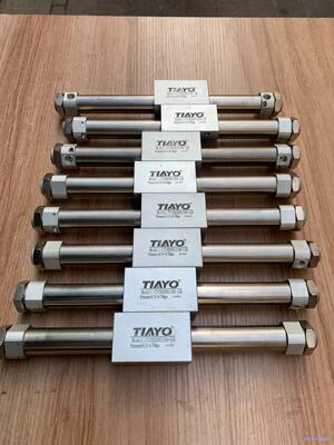 天友TIAYO磁藕式气缸，CY3B20×150-LB无杆气缸议价商品