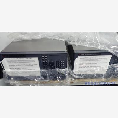 议价商品全新KeysightE5071C网络分析仪，E5071C 0513