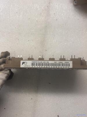富士 7MBR75UB120-50  75A 1200V模块议价商品
