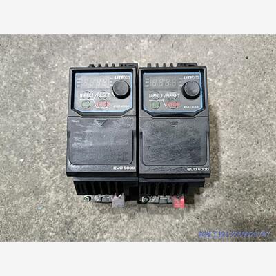议价商品原装光宝EVO6000变频器，EVO600043S1D5E2 0513