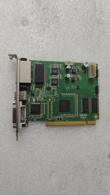 灵星雨全彩发送卡TS801D一张，成色看图，正常使用，200议价商品