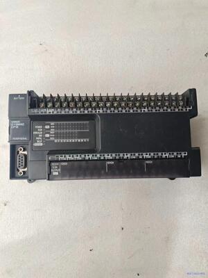 OMRONPLC，CP1E-N60SDR-A，拆机拆下来的，成色议价商品