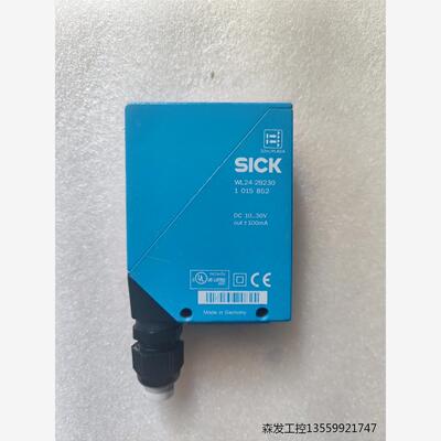 全新施克WL24-2B230 1015852传感器
