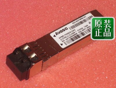 NetApp 10GB 332-00279R6+A1 A0 X6589-R6 AFBR-703SMZ-NA2 10GB