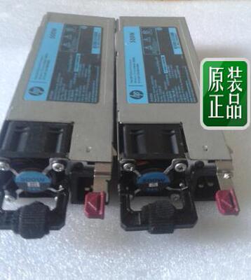 HP 723594-001 723595-501 720478-B21 Gen9 500W power suply