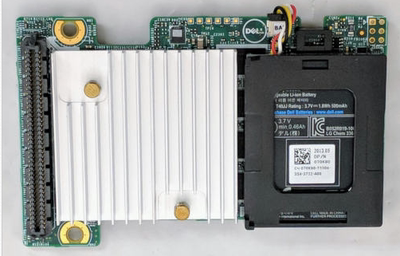 Dell PERC H710 Mini 6GB/s  wr9nt 62P9H w/ 70K80