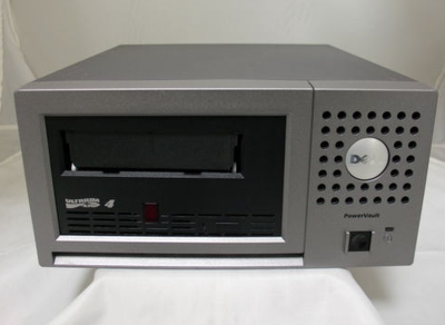 DELL PowerVault LTO4-120  800/1.6TB HH SAS 95P4659 External