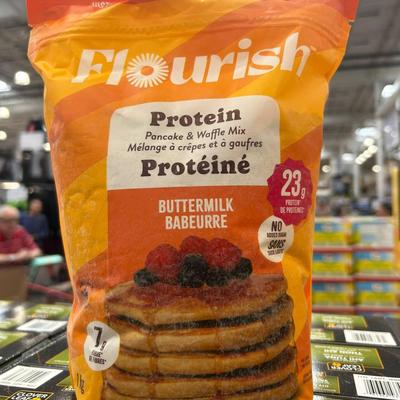 Flourish松饼粉加拿大直邮