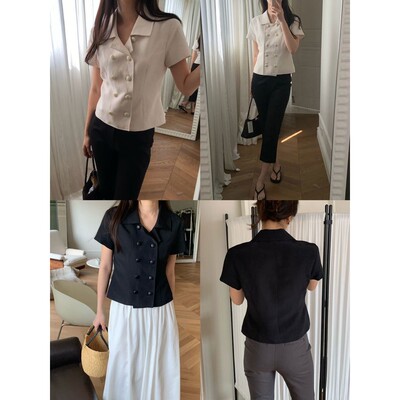 九0523韩国东大门运动户外夹克区FOUNDERS-8537206英伦纯色别致