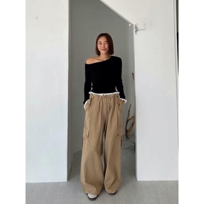 九0830韩国东大门针织衫-区BEENS-8622085直邮大气人气风格秋季