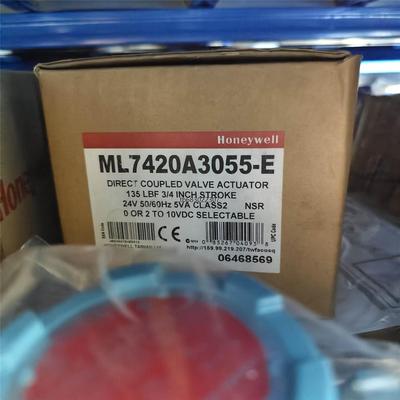 询价美国霍尼韦尔honeyWell mL7420A3055-E议价
