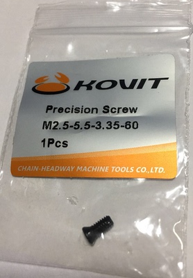 螺丝M2.5-5.5-3.35-60KOVIT
