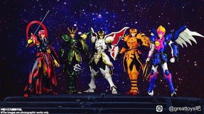 GT天空战记修罗夜叉龙王