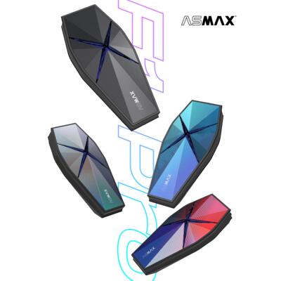 ASMAX蓝牙对讲防水长续航