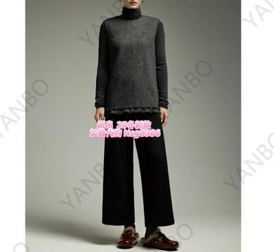 妍B  25冬季新款 国内专柜正品 加微发图订金代购 131671