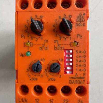 议价 DOLD多德BA9067 安全继电器 可维修