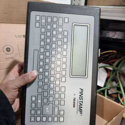 议价TELESIS PINSTAMP TMC470控制器，品可维修
