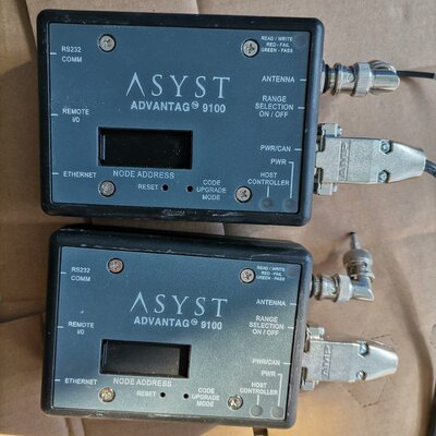 议价ASYST ATR9100 V10D和ATR9000件可维修