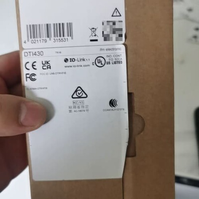 议价德国IFM易福门DTI430 RFID读写头可维修