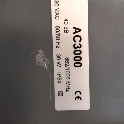 议价TELESTE AC3000 芬兰泰利斯（Teleste）智可维修