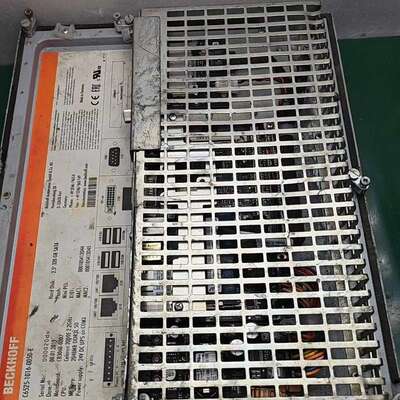 议价德国倍福 C6525 嵌入式工业PC可维修