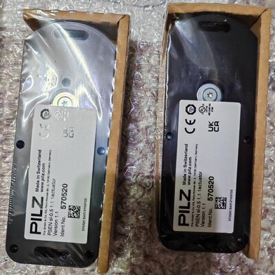 议价570520 德国皮尔磁Pilz皮尔兹安全门可维修