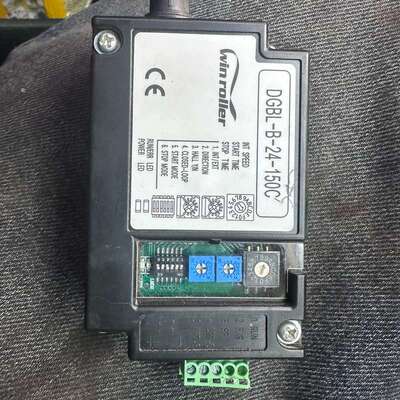 议价winroller DGBL-B-24-150C伺服驱动器，可维修