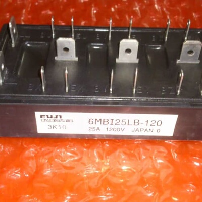 议价6MBI25LB-120 6MBI25J-120 6MBI2可维修