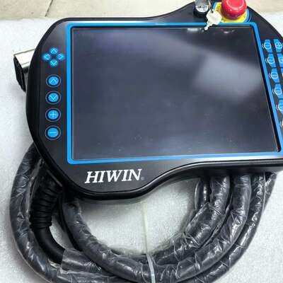 议价HIWIN上银机器人示教器TP02，.，屏幕可维修