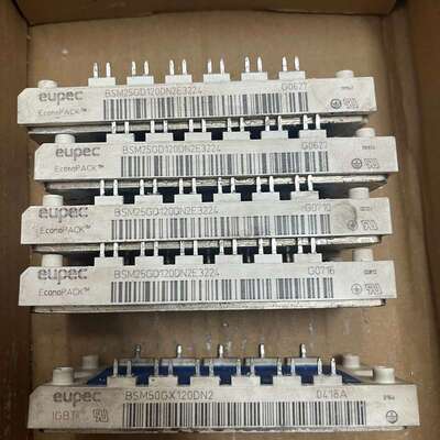 议价BSM25GD120DN2E3224 BSM50GX120D可维修