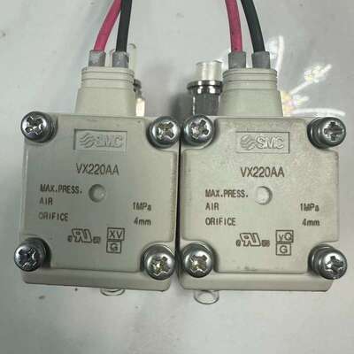 议价 电磁阀VX220AA 二 可维修