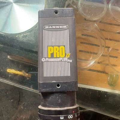 议价 BANNER PresencePLUS Pro II 感应器 可维修