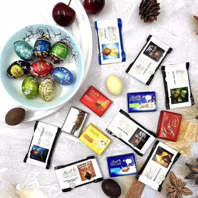 法国瑞士莲迷你小排复活节彩蛋