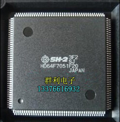 HD64F7051F22 HD64F7051F20