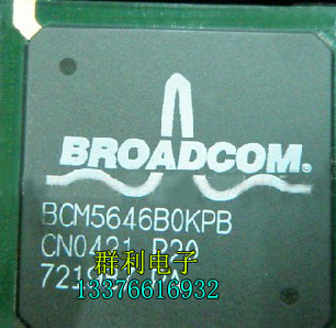 BCM5646BOKPB BCM5646B0KPBG