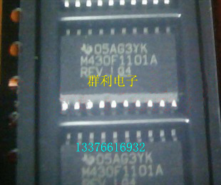 M430F1101A M430F1101AREV MSP430F1101A