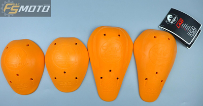 d3o高分子摩托机车护肩护肘套装