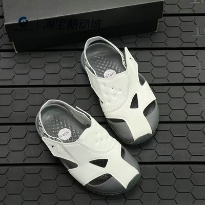 NIKE/耐克运动童鞋魔术贴凉拖鞋