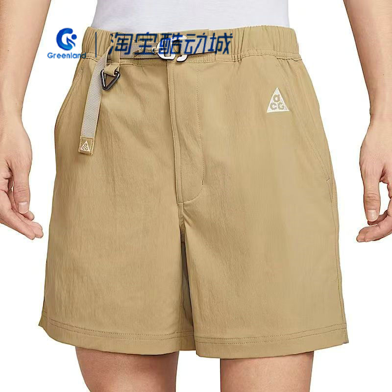 Nike/耐克男子短裤ACG户外宽松运动休闲舒适短裤FN2431-297