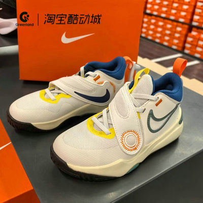NIKE耐克女童鞋运动鞋跑步健身透气缓震篮球鞋DV8996HQ1188FZ8463