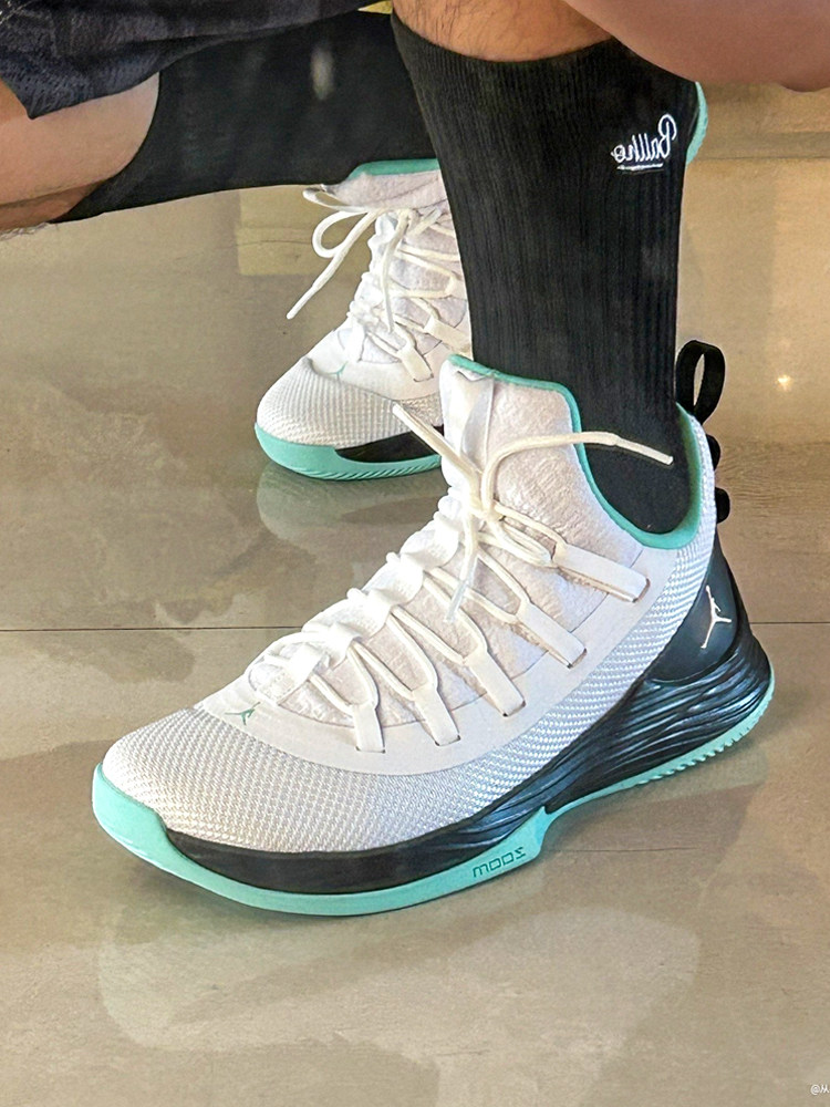 nike air Jordan ultra FLY2 AJ男运动实战篮球鞋 AH8110-010-114_虎窝淘