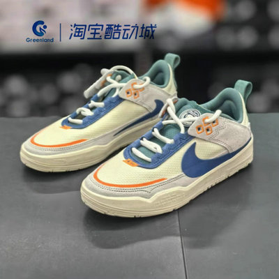 Nike/耐克大童百搭低帮运动板鞋