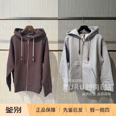 S'maxmara常规宽松棉质卫衣