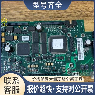RMIO-10 REV:J 控制板 64337874 201116议价