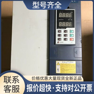 普传变频器PI7800 018G3 18.5KW 380v测试包好议价