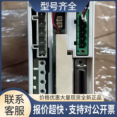 MSDB045D1D06伺服驱动器功能包好实物拍摄成色如图议价