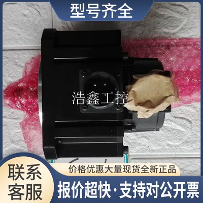 1KW伺服电机 MDMF102L1G6M 未使用过 200609议价