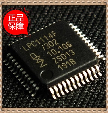 LPC1114FBD48/302 LPC1114FBD48 LPC1114F 全新原装正品